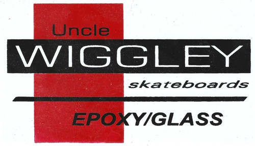 OFFICIAL UWS TOP LOGO SILKSCREENED STICKER / Transparent Background ...