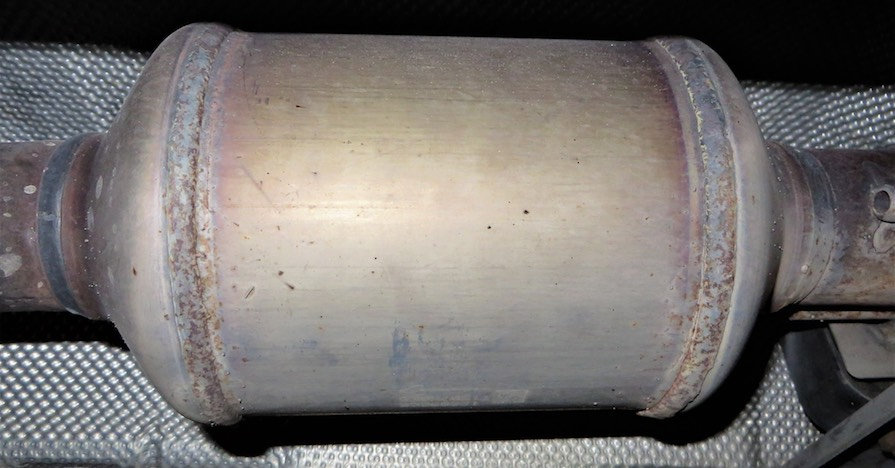 SIGNS OF A BAD CATALYTIC CONVERTER