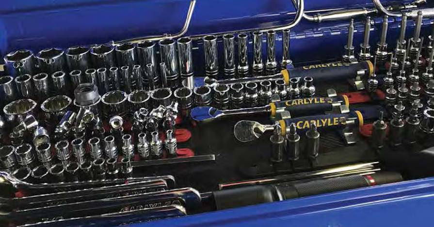 TOOL STORAGE IDEAS TO ORGANIZE YOUR WORKSPACE
