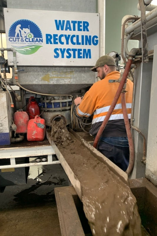 An exceptional twelve months for Cut and Clean in slurry collection and ...