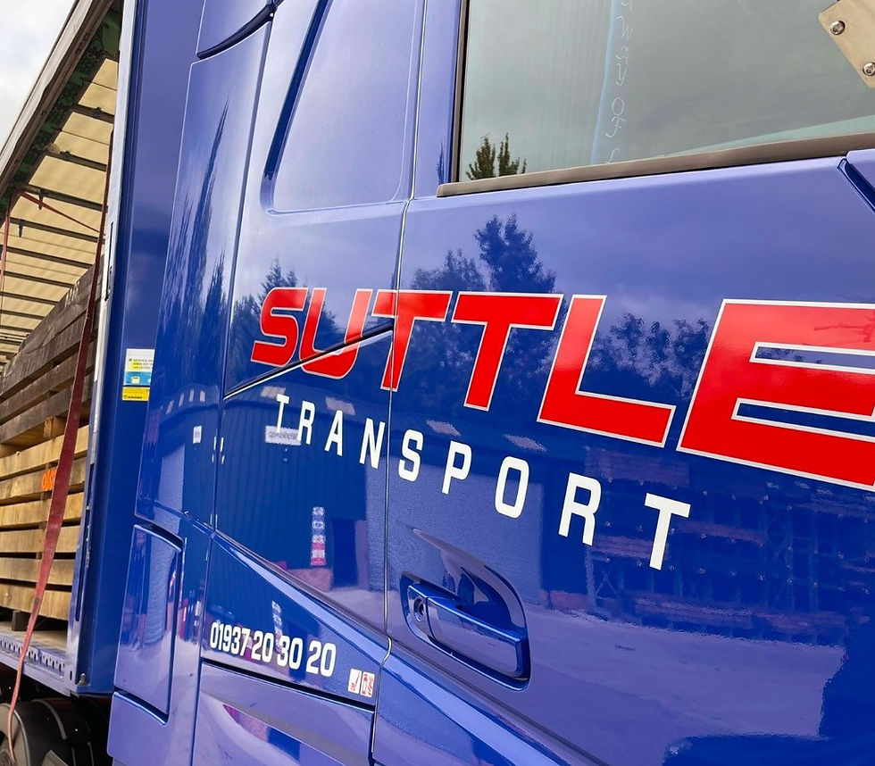 Suttle Transport: Sponsoring the Customer Service Award at the ...