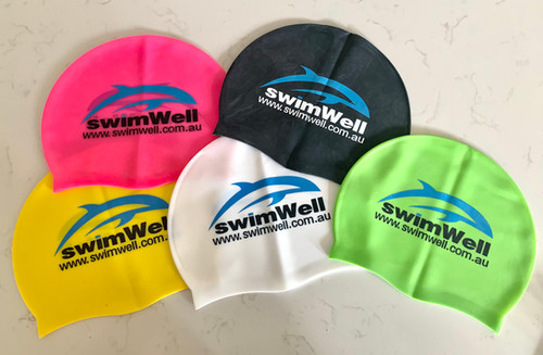 SwimWell Silicone Caps | swimwell