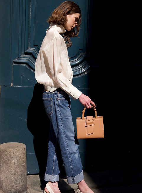 SCULPTURAL BAGS | KASSANDRE