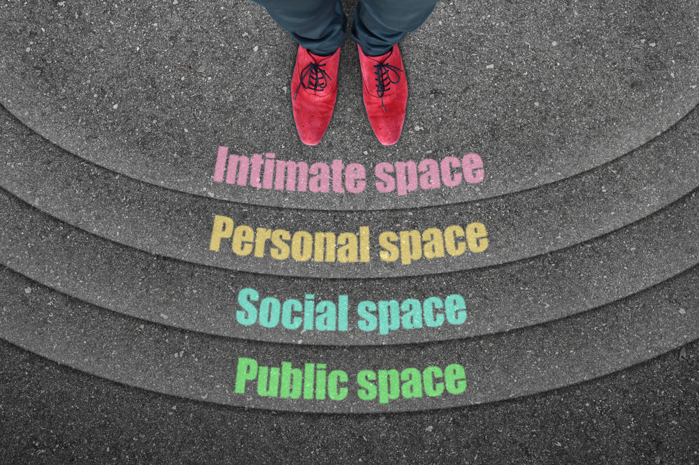 Proxemics Is Also a Cultural Preference