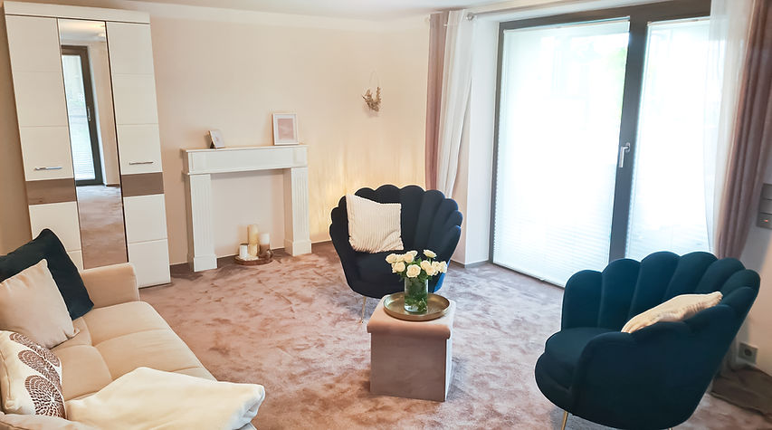 Meine Praxis | Sandy Vogt