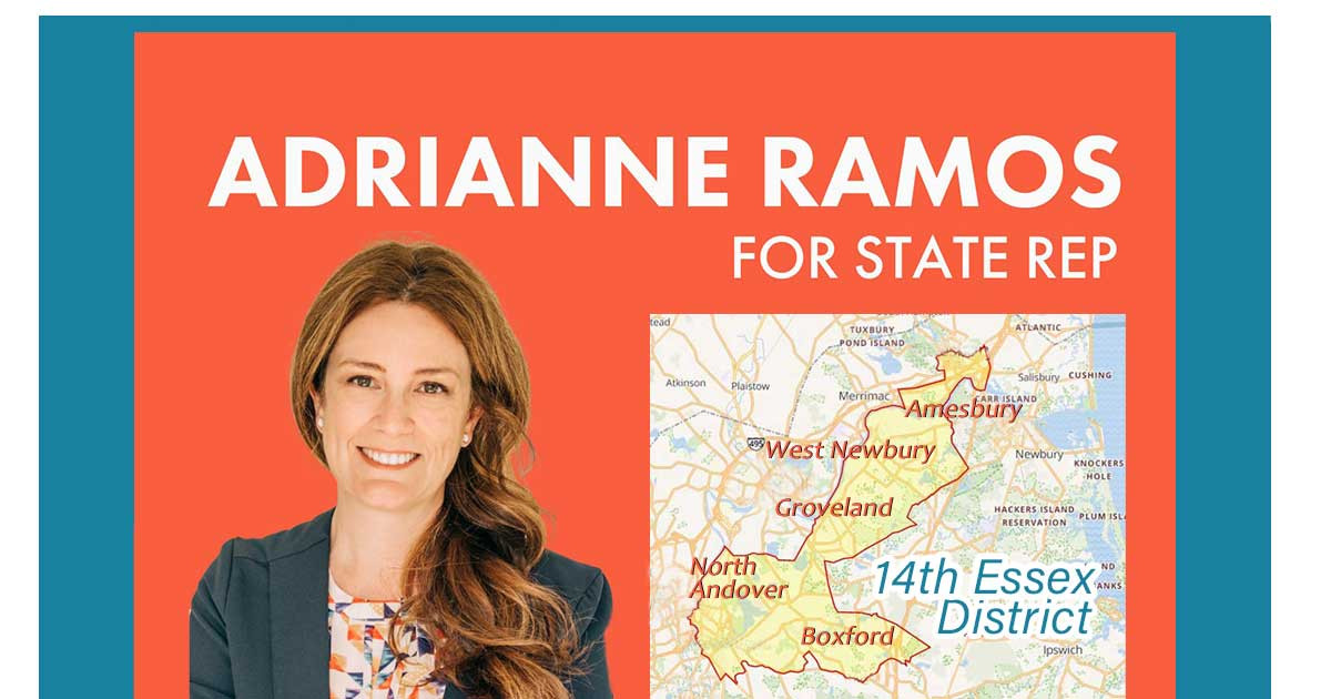 About | Adrianne Ramos for Rep