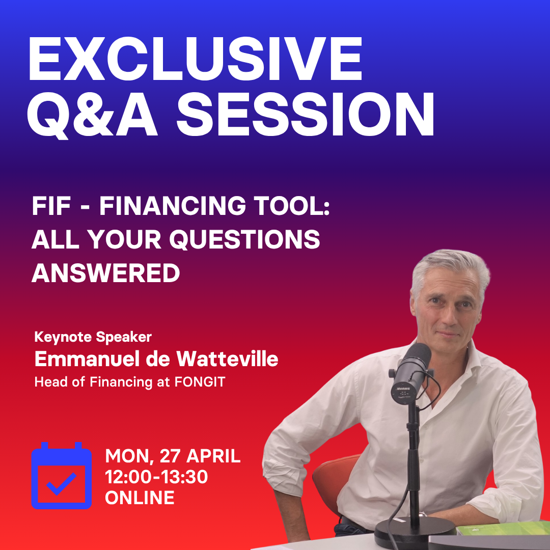 FIF - Q&A Session | FONGIT