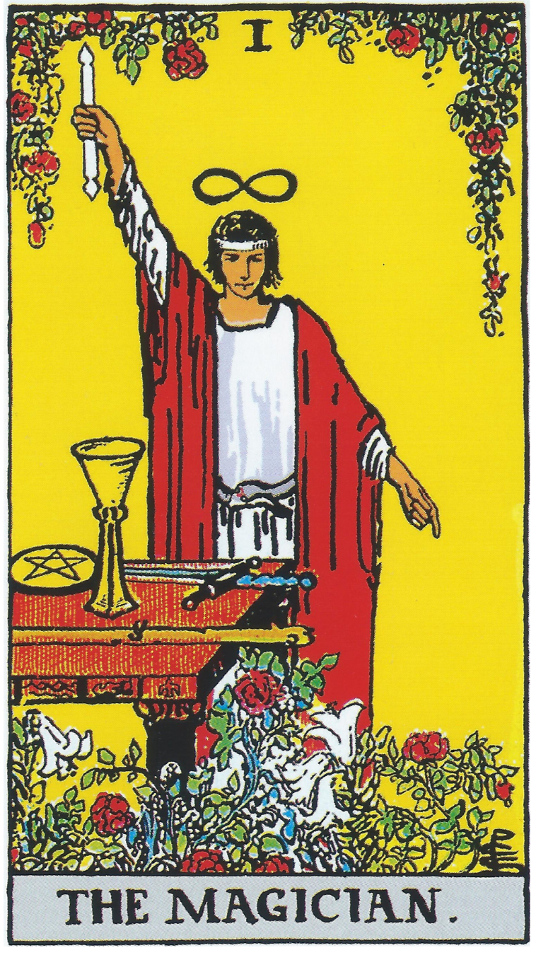 The Magician Card: Master of Realities or Carnival Huckster?