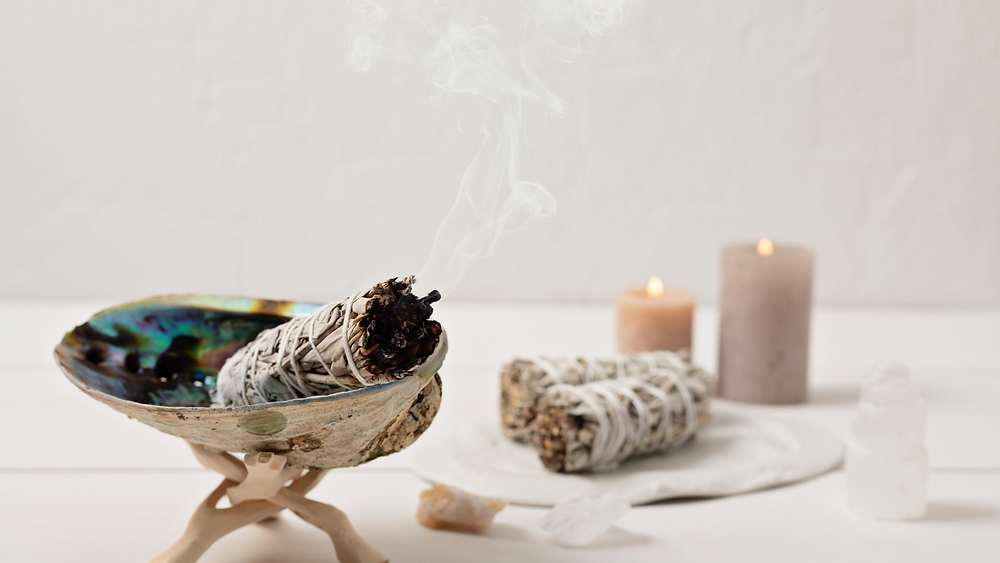 Purifying a Space: Utilizing Time-Honored Rituals of Cleansing