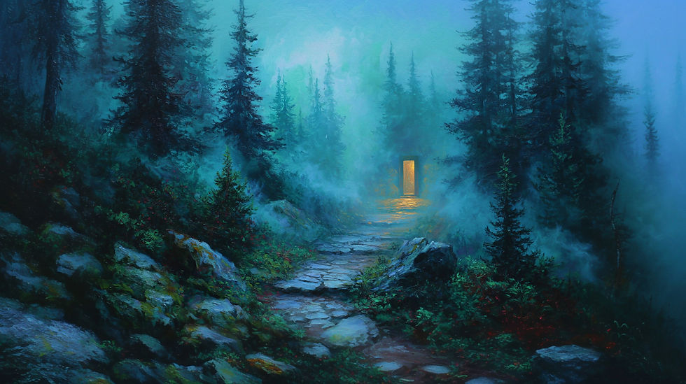 The Power of Occult Initiation: A Journey Beyond the Veil