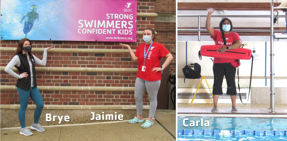 Meet our New Aquatics Team