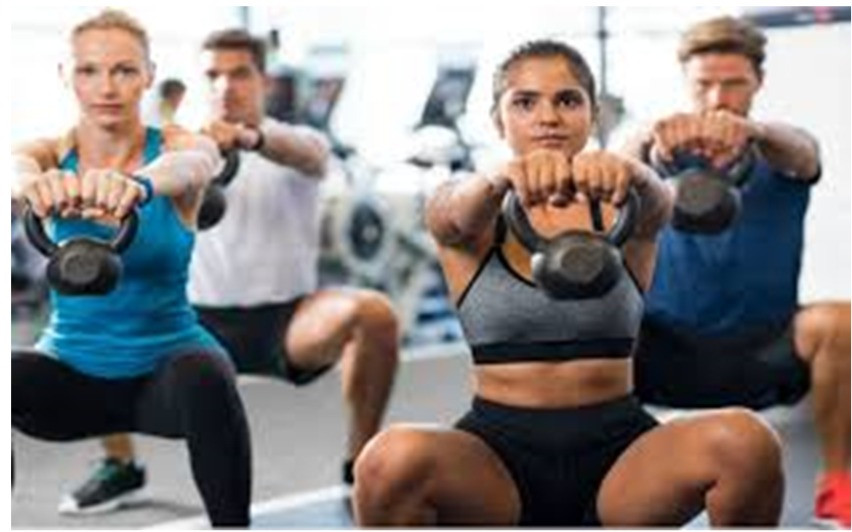 Group Exercise Classes at the MIddlesex YMCA