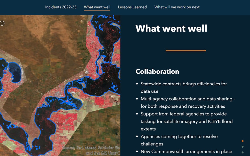 Lessons Learned Hub Updated