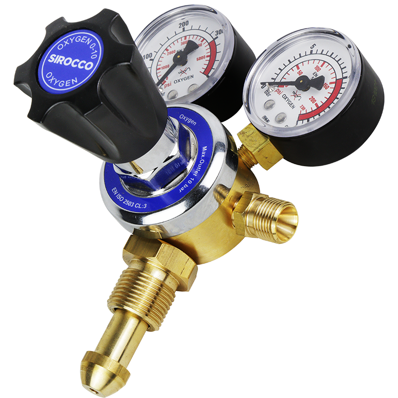 Parweld Oxygen Regulators | Uk Welding Supplies
