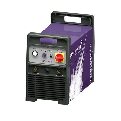 Parweld XTP 103 - 100A Plasma Cutter Inverter Machine | Uk Welding Supplies