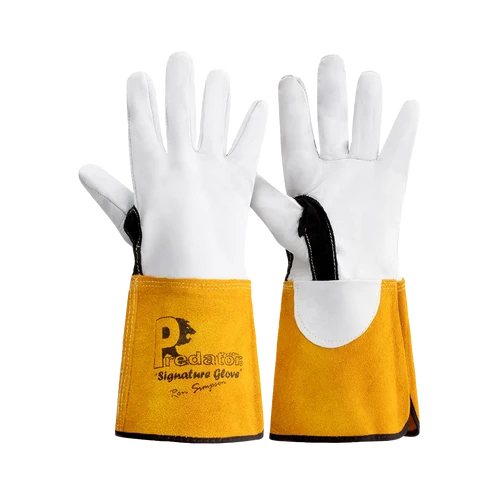 Predator Tig Gauntlet | Uk Welding Supplies