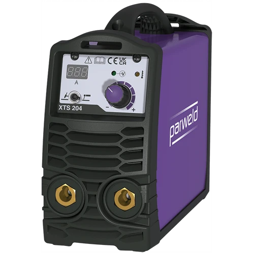Parweld XTS 204 200A MMA Inverter Machine | Uk Welding Supplies