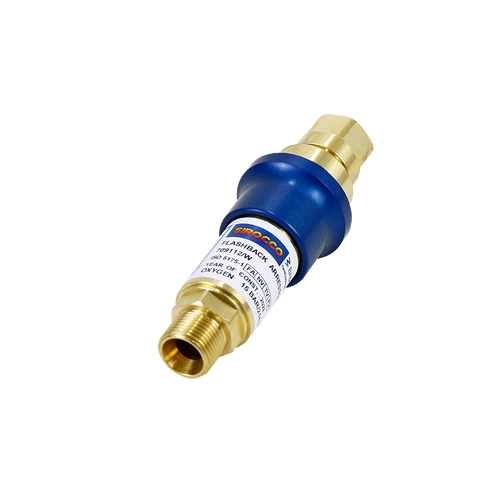 Parweld Resettable Flashback Arrestor | Uk Welding Supplies