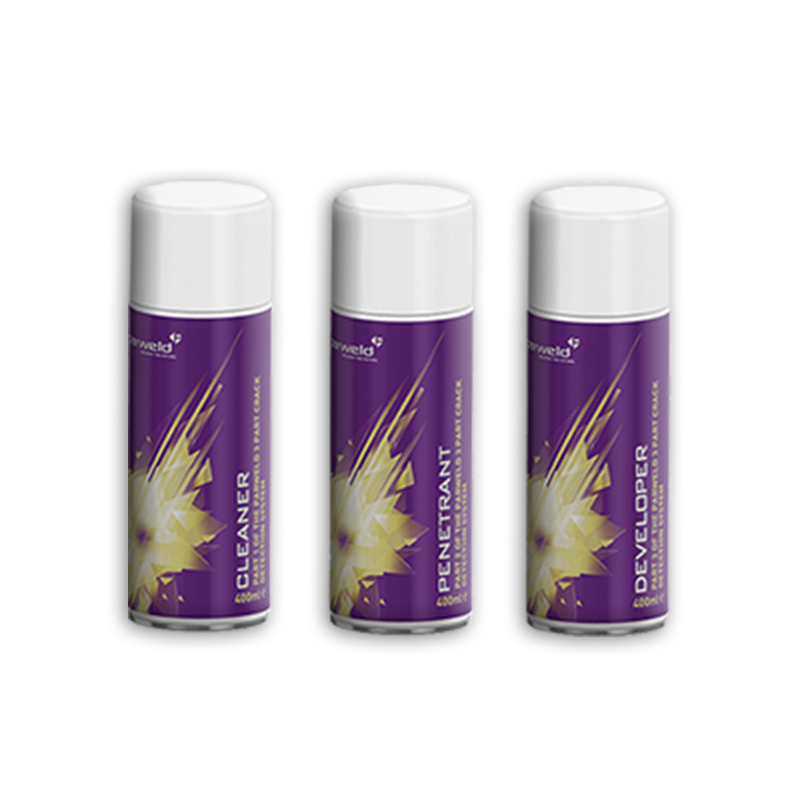 Parweld Non Destructive Testing Kit | Uk Welding Supplies