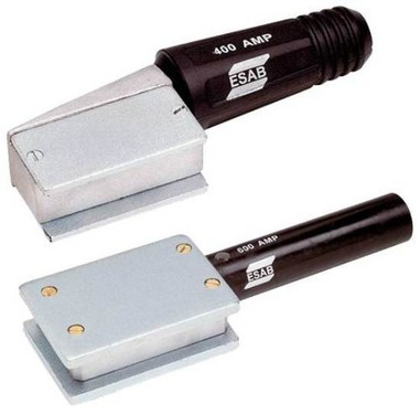 Magnetic earth clamp 400 A (35%) | Uk Welding Supplies