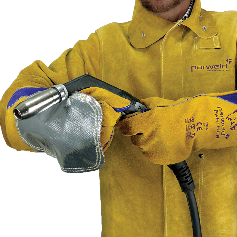 Parweld Panther Hand Shield | Uk Welding Supplies