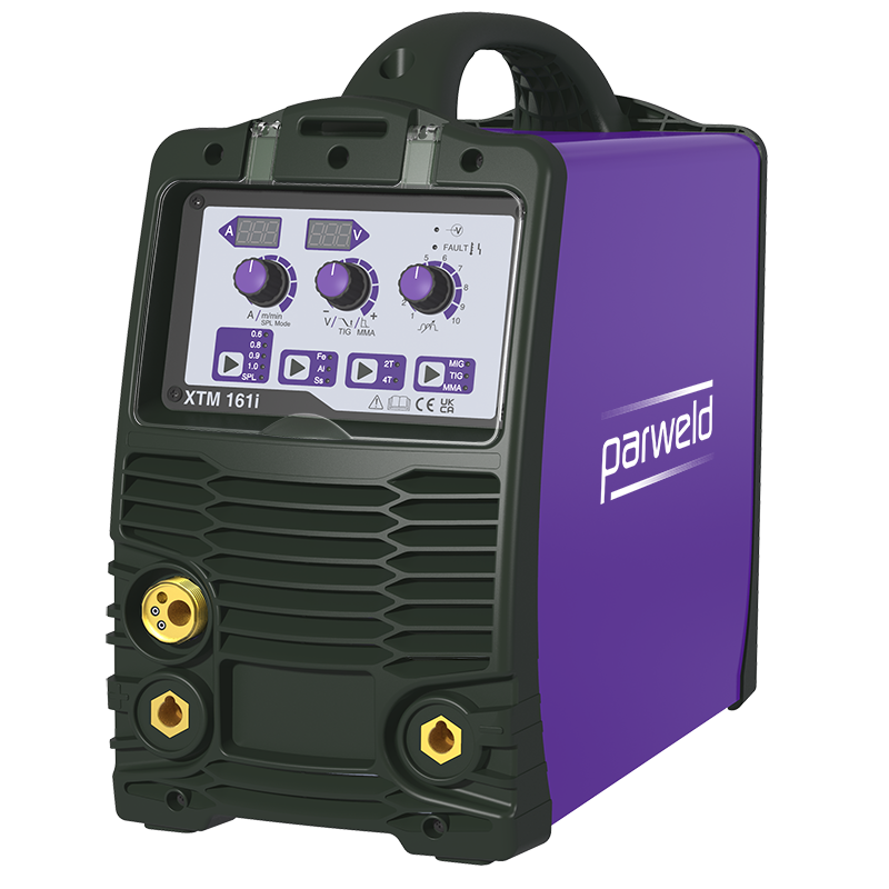 Parweld XTM 161i - 160A MIG Inverter Machine | Uk Welding Supplies