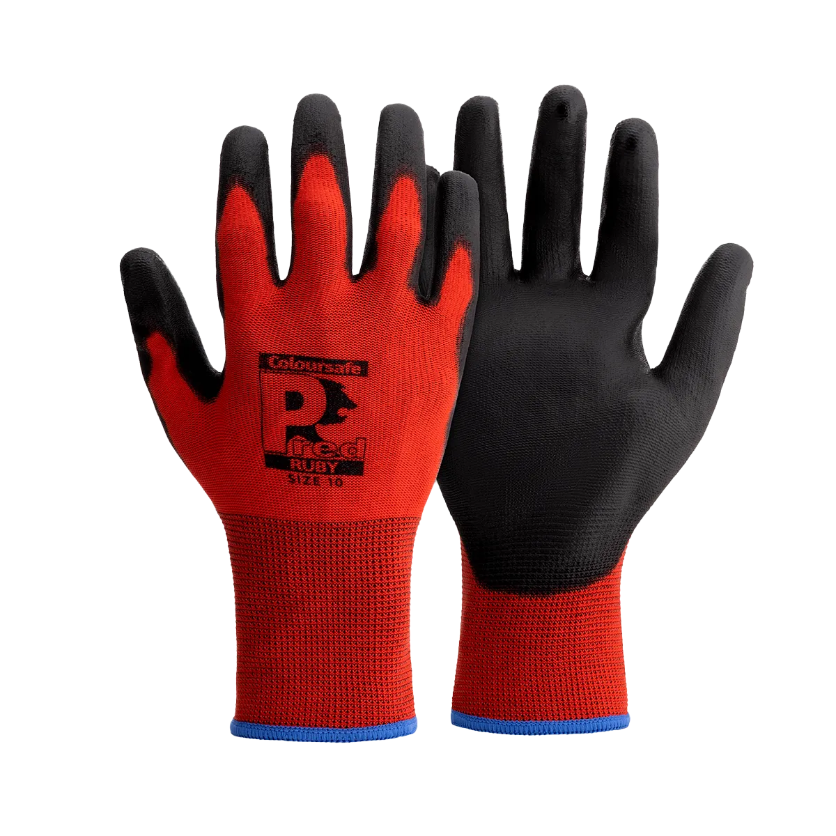 Predator Ruby Cut 1 Handling Glove - All Industries | Uk Welding Supplies
