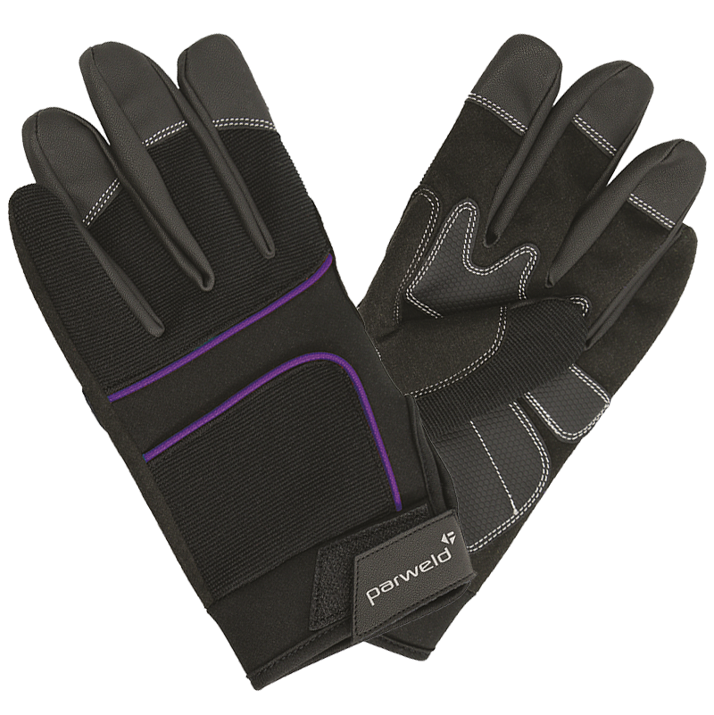 Parweld Mechanic Gloves | Uk Welding Supplies