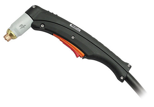 Torch and Leads, SL100 1Torch, 75 Deg Head, 50 ft Leads, O2B Connection ...