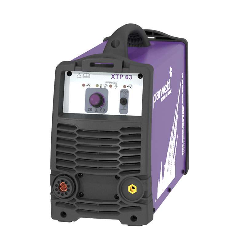 Parweld XTP 63 - 60A Plasma Cutter Inverter Machine | Uk Welding Supplies