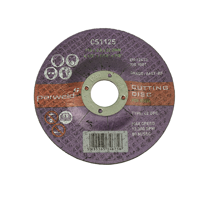 Cutting Discs | Uk Welding Supplies