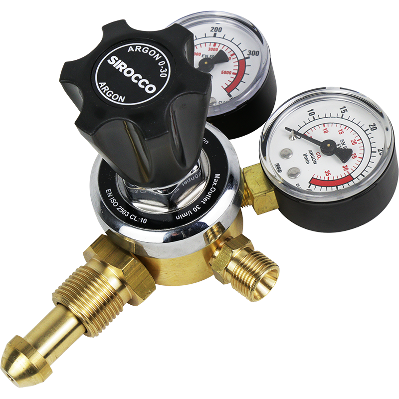 Parweld Argon Regulators | Uk Welding Supplies