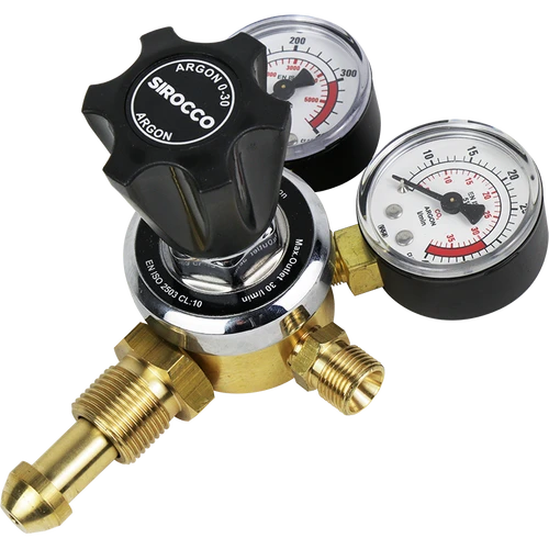 Parweld Argon Regulators | Uk Welding Supplies