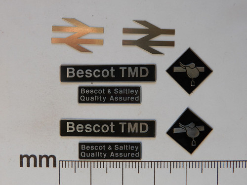 31105 Bescot TMD full set | Protoneo