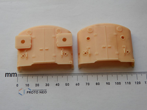 37006 Replacement Nose Ends 3D Resin Print | Protoneo Online Craft Store