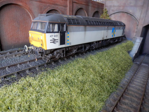47901 Heljan Conversion Triple Grey Railfreight - Protoneo Online Craft
