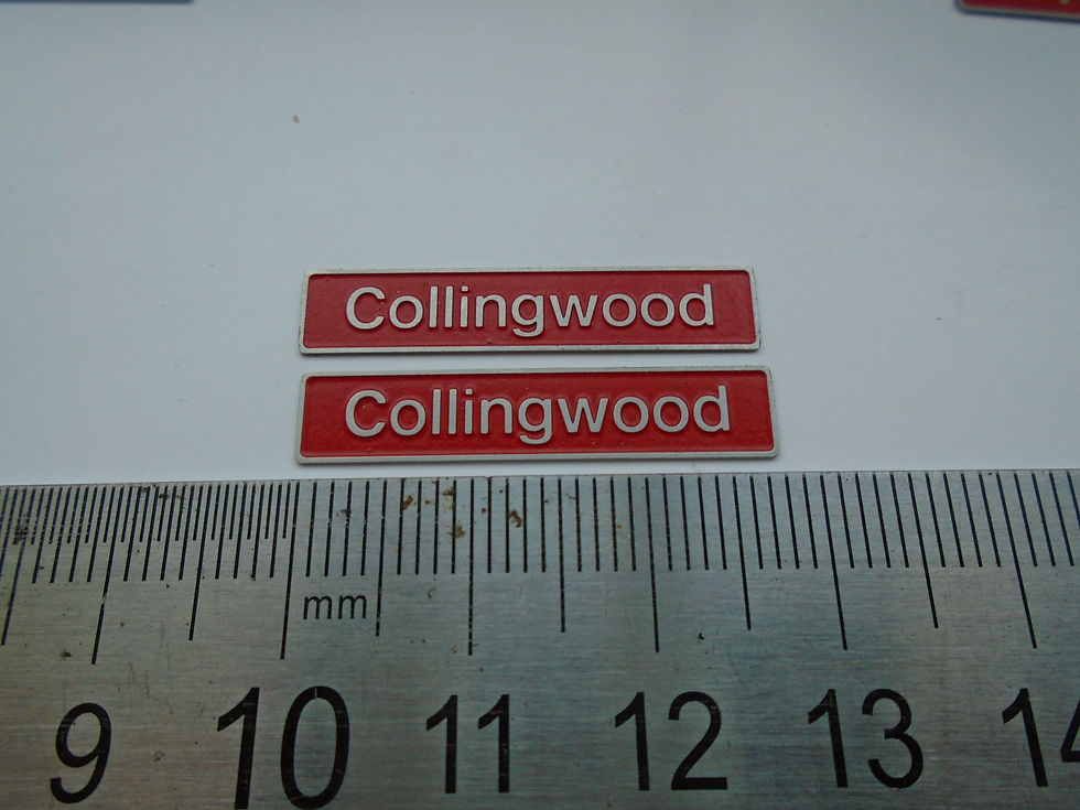 50005 Collingwood | Protoneo