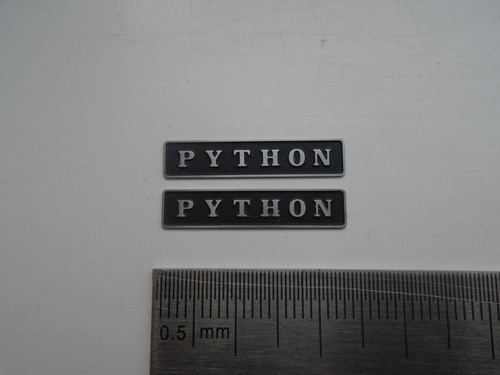 D1669 PYTHON | Protoneo