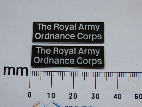 47972 The Royal Ordnance Corps | Protoneo