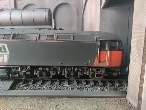 Class 56 Brush reliability modification grills | Protoneo