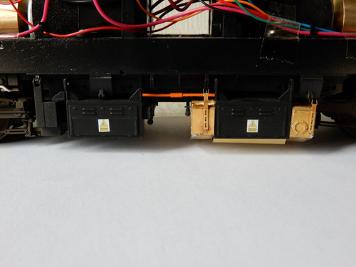 Class 47/8 long range fuel tank | Protoneo