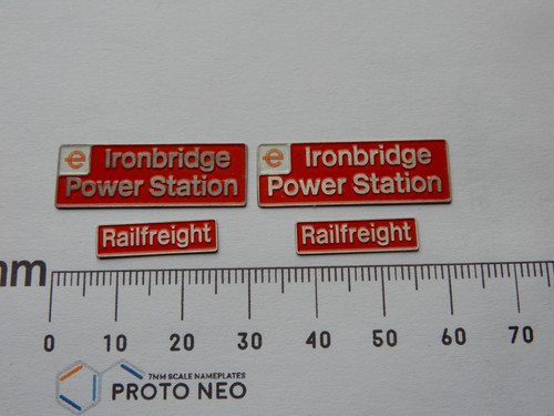 58042 Ironbridge Power Station | Protoneo