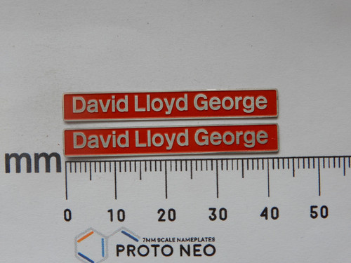 47409 David Lloyd George | Protoneo