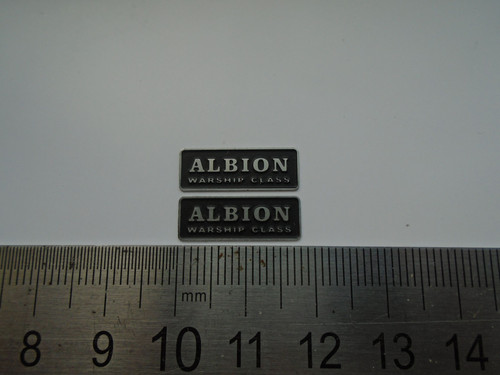 D803 Albion | Protoneo