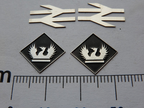 37901 ROG depot plaques and arrows | Protoneo