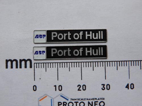 56087 Port of Hull | Protoneo