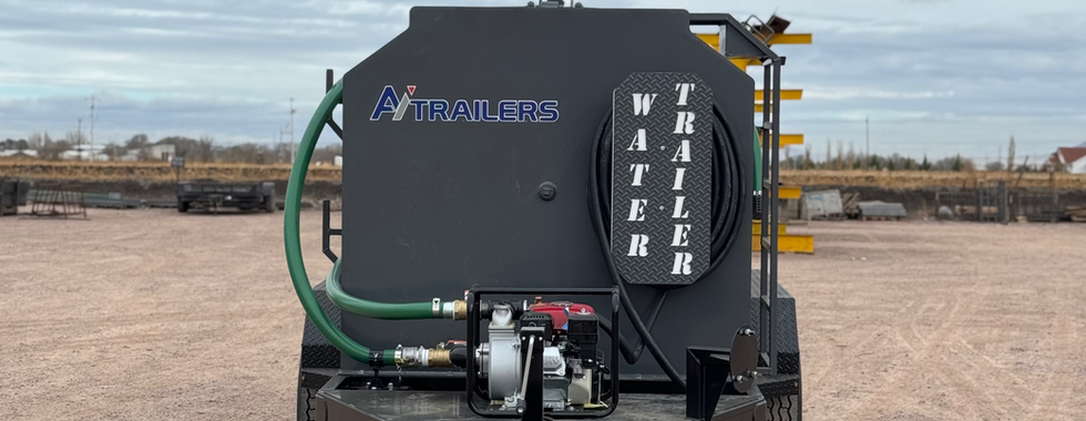 Water Trailer