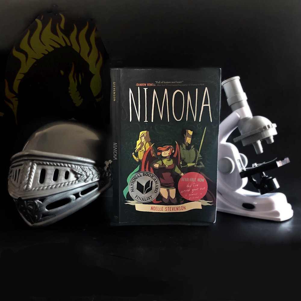 Nimona Nimona