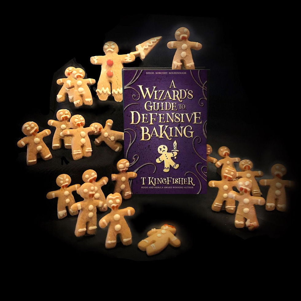 A Wizard's Guide to Defensive Baking