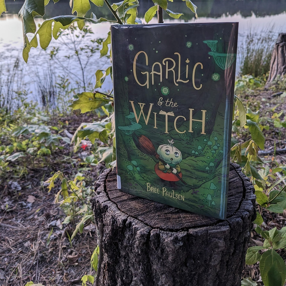 Garlic and the Witch